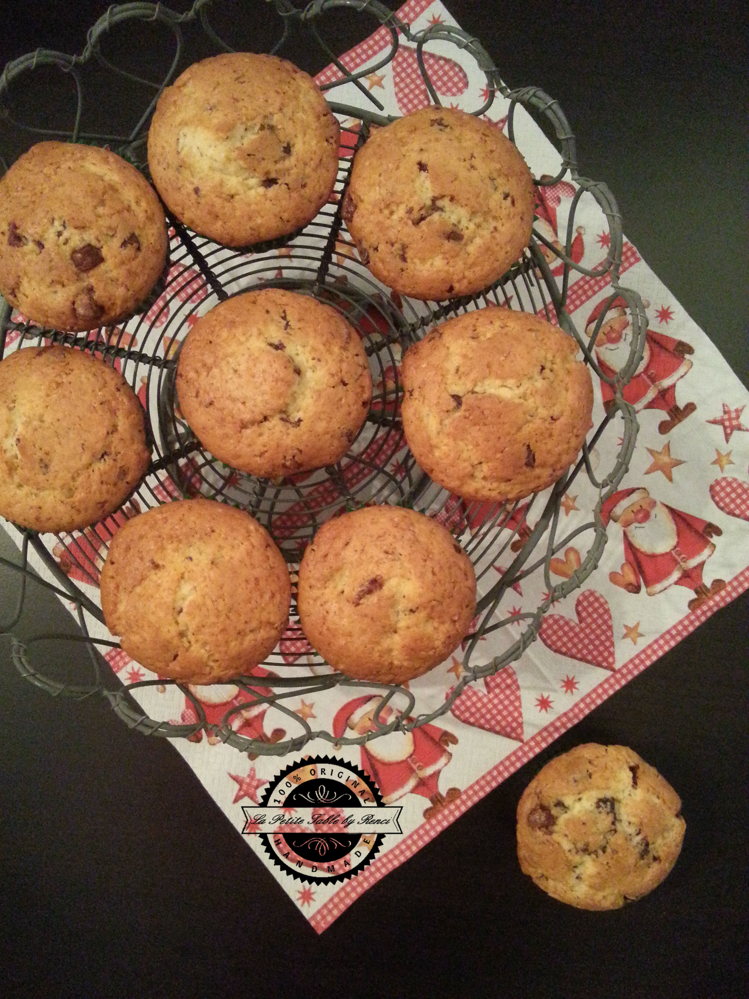 Pekarski muffini | La Petite Table