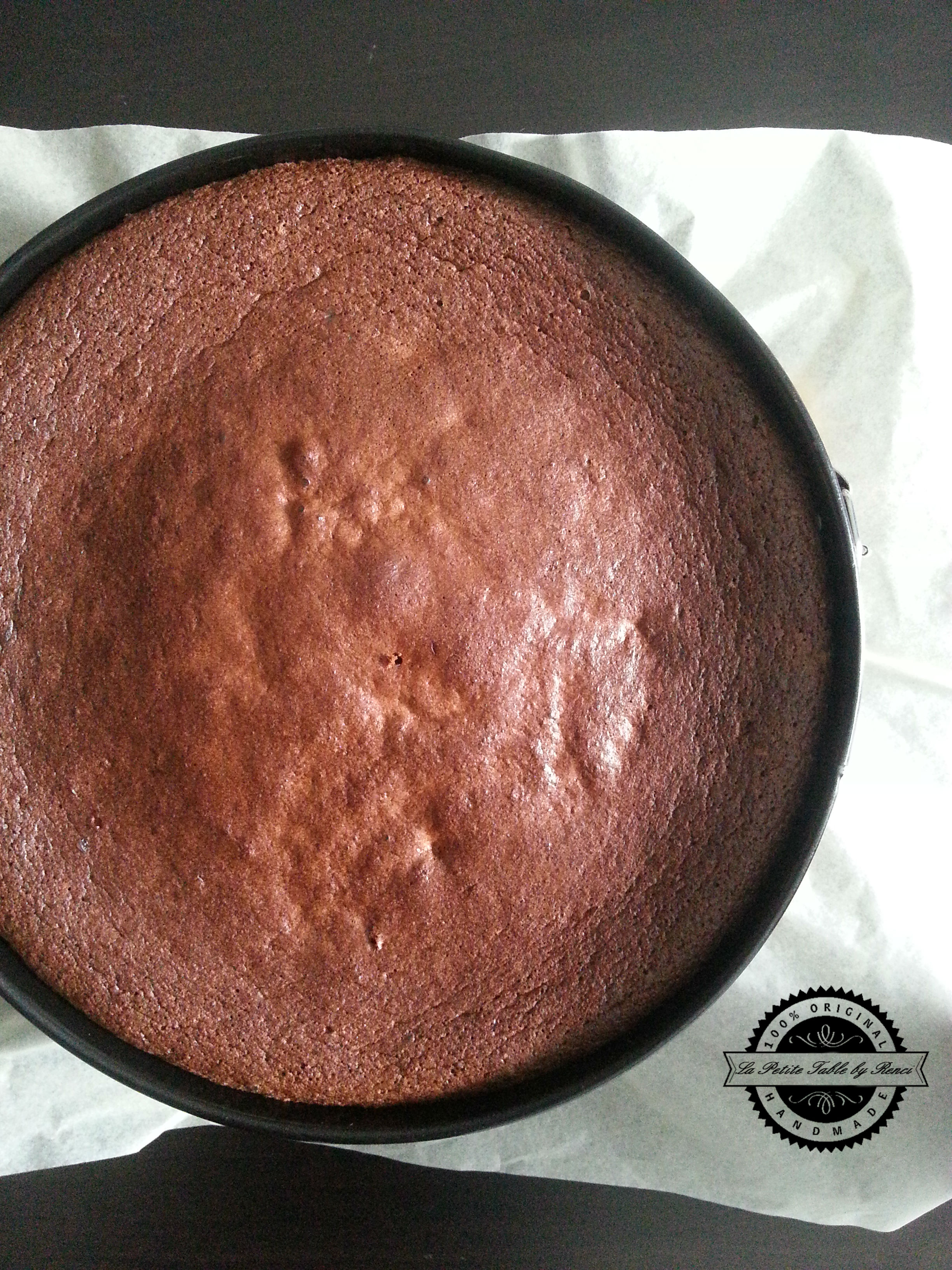 Torta s narancom | La Petite Table