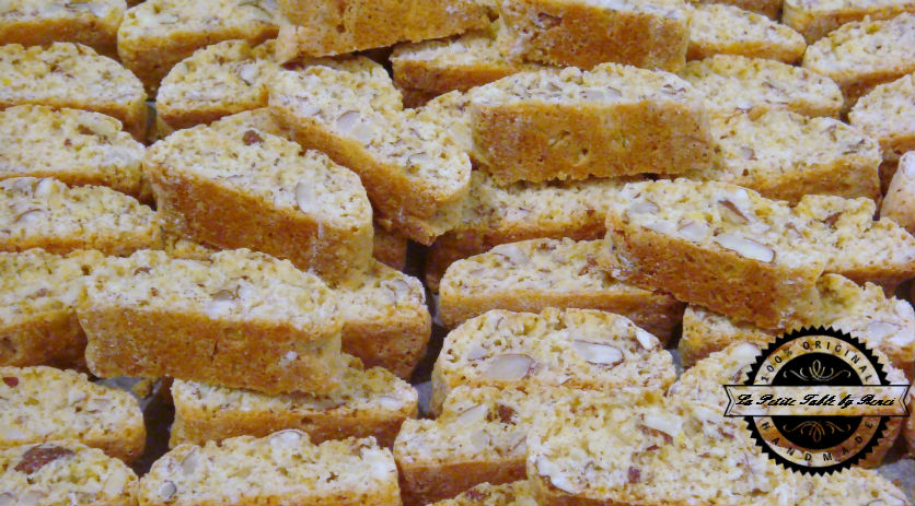 Rozini biscotti | La Petite Table