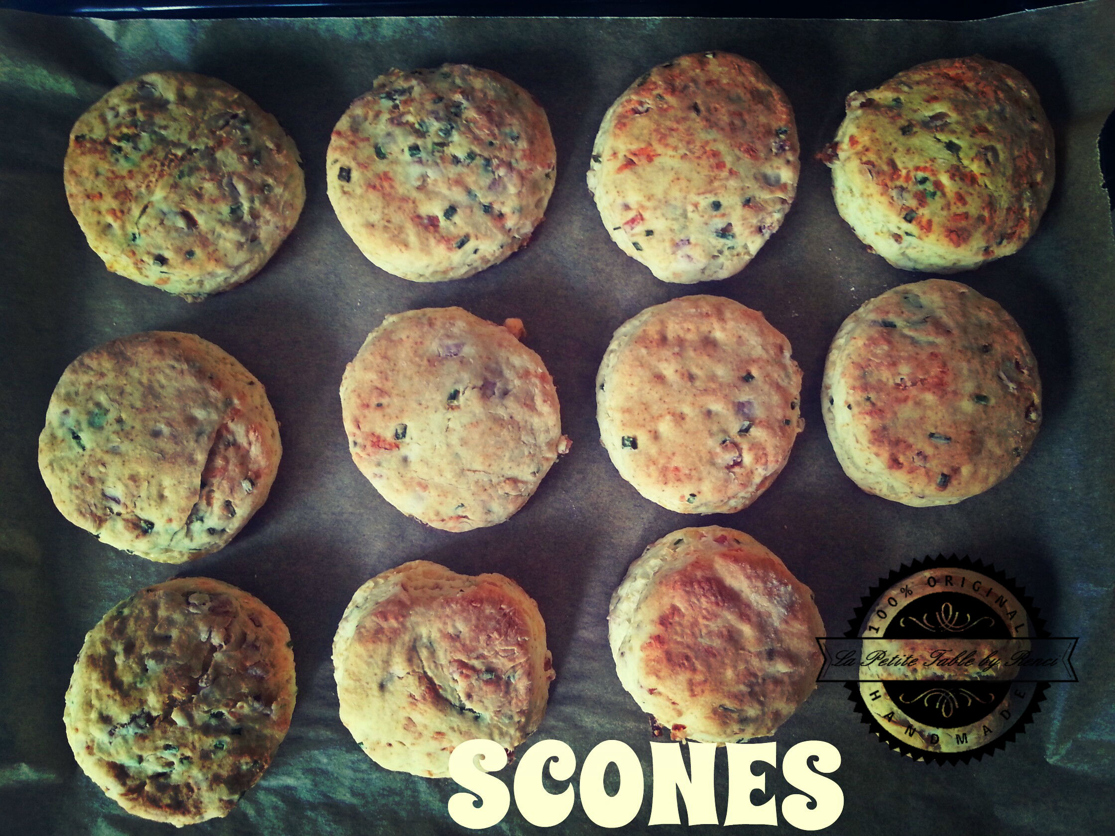 Scones | La Petite Table
