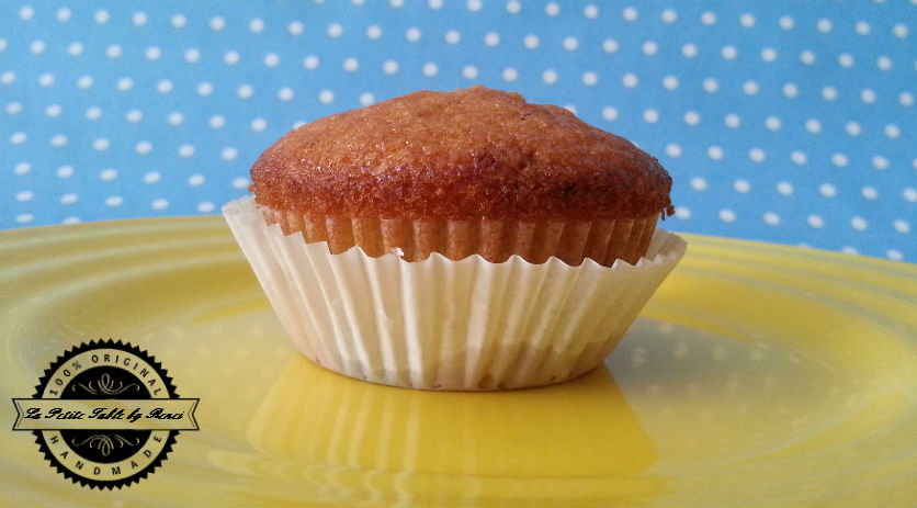 Muffini sa orasima i komadicima cokolade | La Petite Table