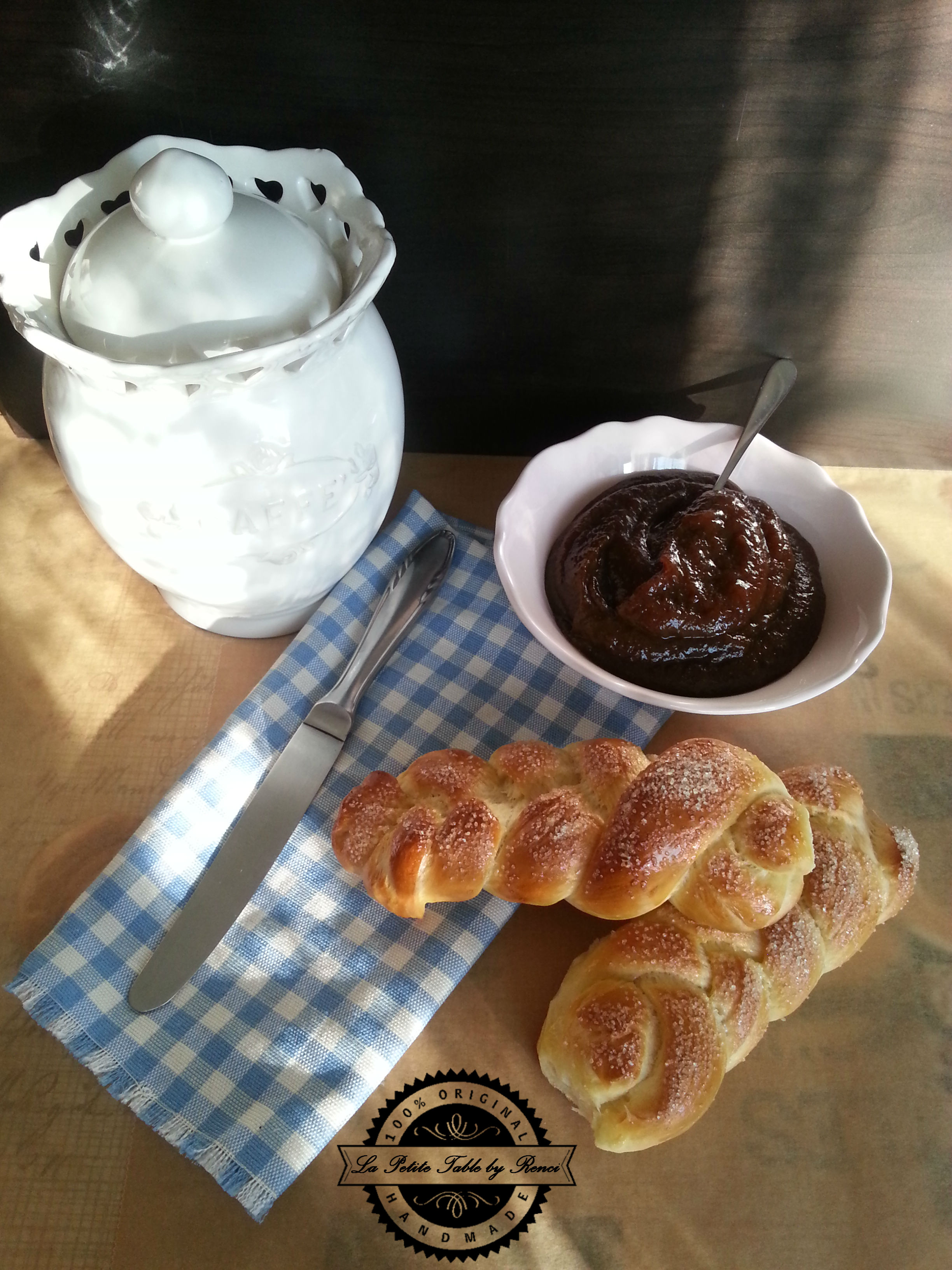 Pletenice moje bake | La Petite Table