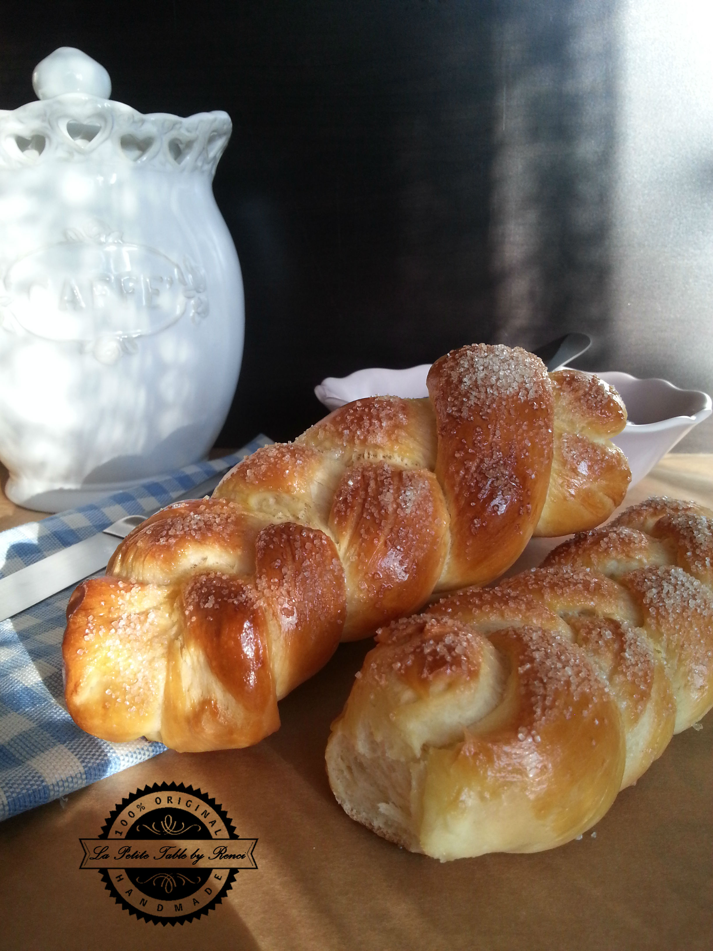 Pletenice moje bake | La Petite Table