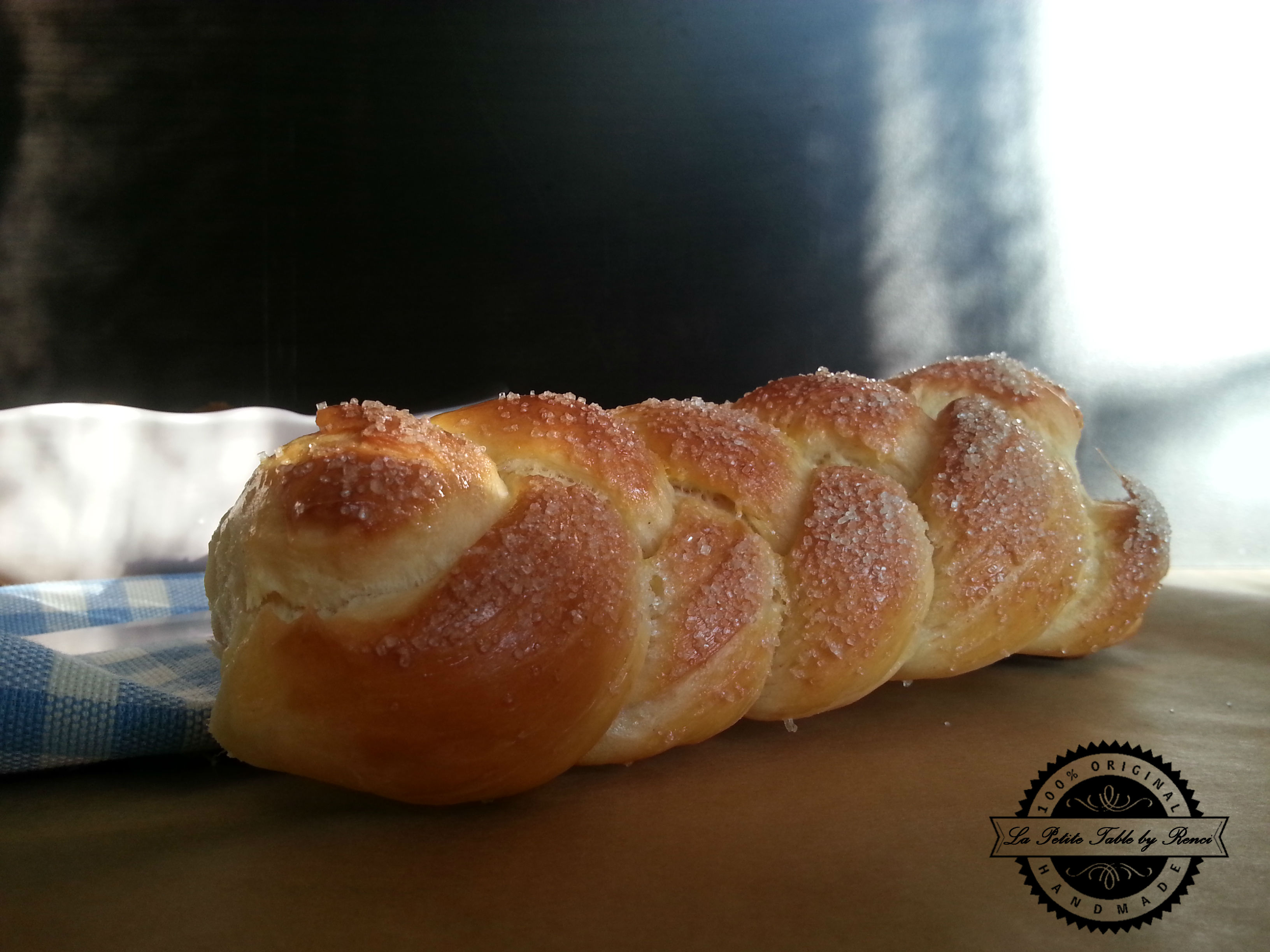 Pletenice moje bake | La Petite Table